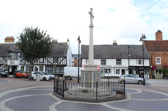 Hoddesdon and Rye Park